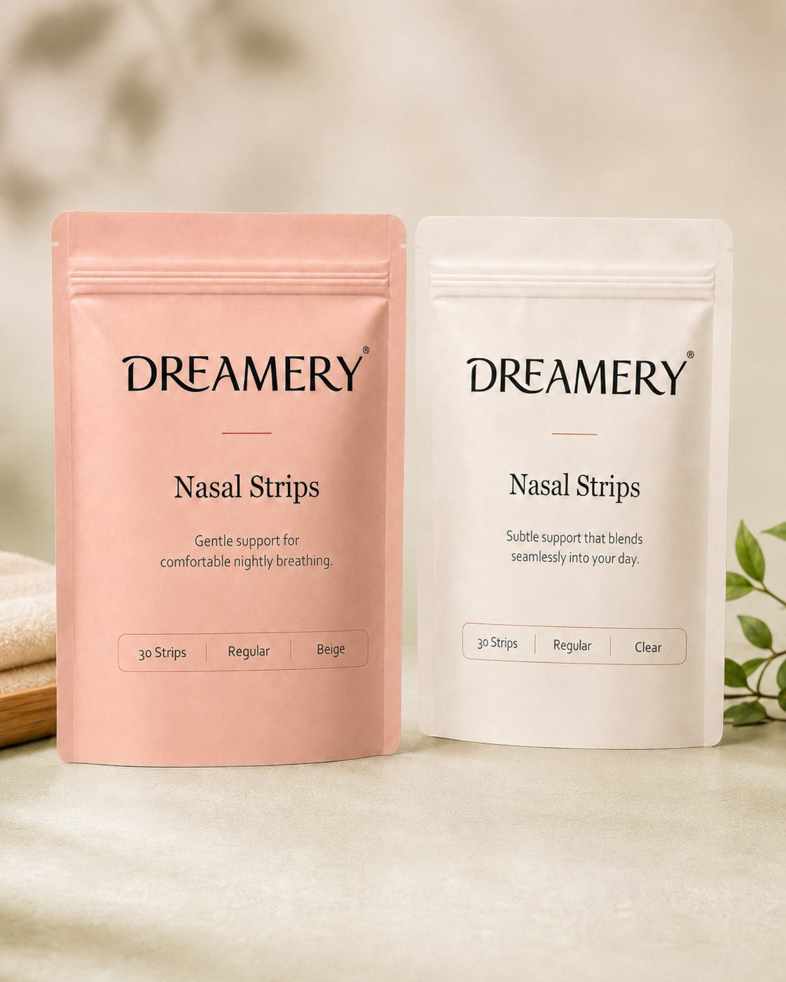 How to Choose Nasal Strips for Sleep – Dreamery